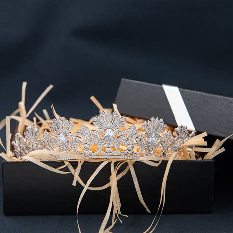 Empress Alexandra Feodorovnas Kochli Replica Tiara Sepbridals Jewelry