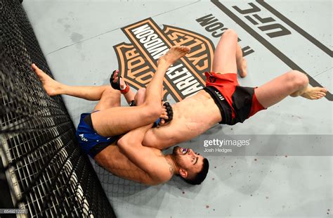 Makwan Amirkhanis Feet