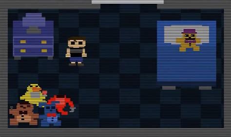 Five Nights At Freddys 4 O Guia Completo Do Fnaf 4