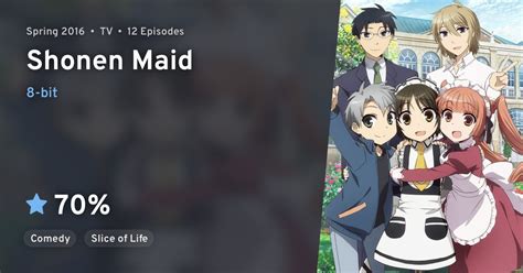 Shounen Maid Shonen Maid · Anilist