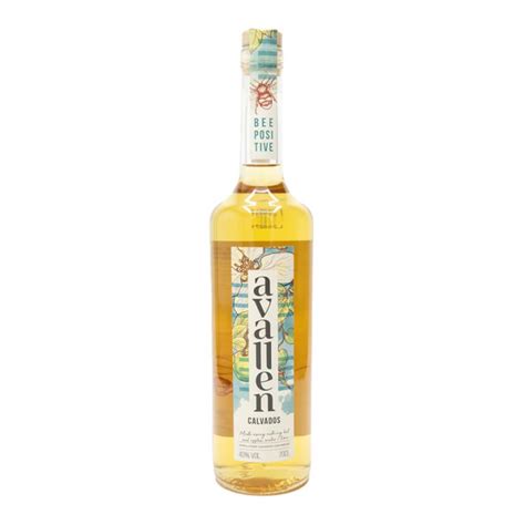 Avallen Planet Positive Calvados 70cl Gerrys Wines And Spirits Buy