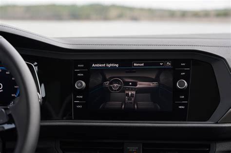 2021 Volkswagen Jetta Interior Pictures