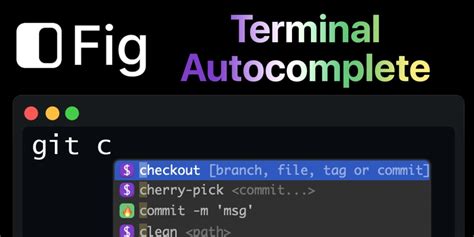 Autocomplete And Artificial Intelligence In Your Terminal Dev Community