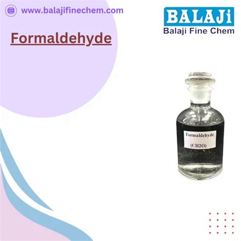 37 Formaldehyde Formalin Formic Aldehyde Industrial Grade 200 L