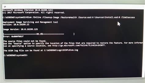 Use Dism To Repair Windows 10 Image Page 56 Tutorials