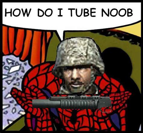Image Noob Tube Know Your Meme