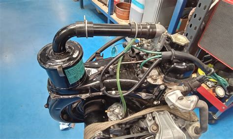 Fiat 500 Engine Bridge Classic Cars