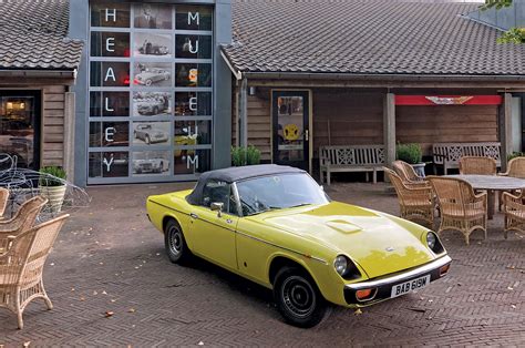 Your Classic Jensen Healey Classic And Sports Car