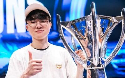 게임단 20년 이끈 Skt 롤드컵 우승 일등공신 한국경제