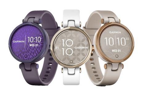 Garmin S Lily Smartwatch Is A Stylish Health Tracking Watch Designed For Women Geek Culture