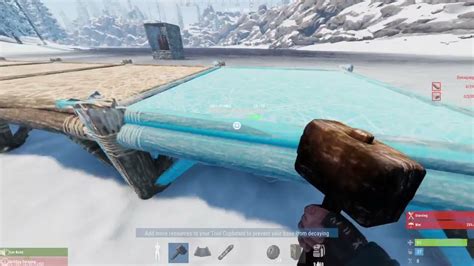 rust console edition all about external tc s youtube