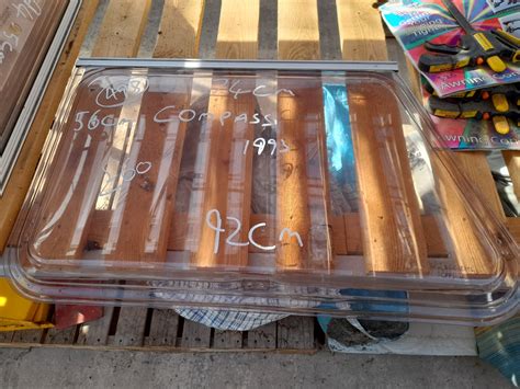 Compass Windows Staffordshire Caravan Breakers