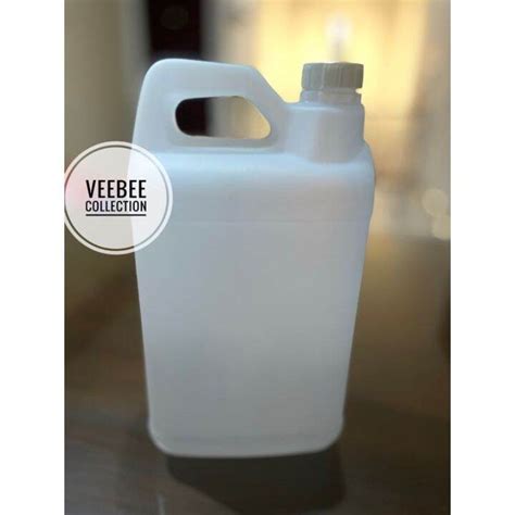 Jirigen 5 Liter Bekas Jirigen Bekas 5l Lazada Indonesia