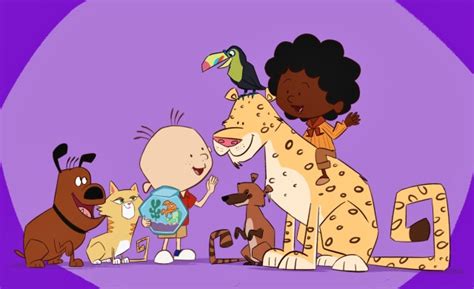 Does Anyone Remember Stanley It Used To Run On Playhouse Disney In