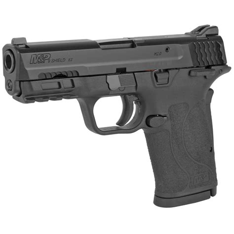 Sandw Shield 20 Ez 9mm Pistol 8 Round Black