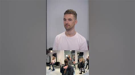 Transformed His Hair In To The Declan Rice Hairstyle Youtube