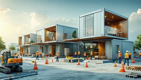 Larchitecture Modulaire Et Préfabriquée Cest Lavenir