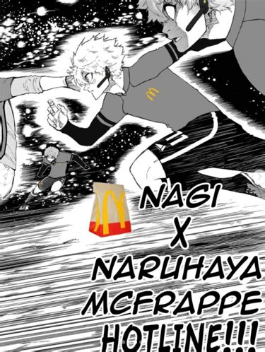 Nagi Mcdonalds Meme Nagi Mcdonalds Naruhaya Ищите  файлы и
