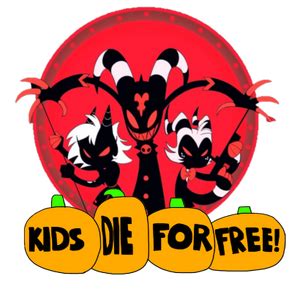 Airblown Inflatable I M P Logo With Pumpkins Fanmade Gemmys Wiki Fandom