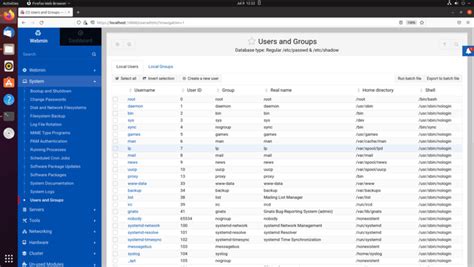 How To Install Webmin In Ubuntu GeeksforGeeks