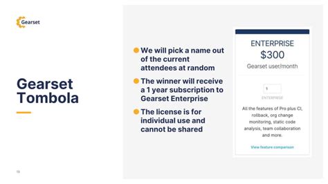 How To Build A Salesforce Devops Process With Gearset Ppt