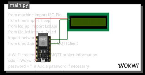 Assignment 1q3 Wokwi Esp32 Stm32 Arduino Simulator