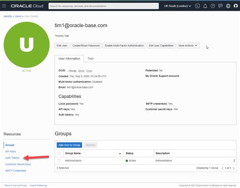 oracle cloud infrastructure oci create an object storage bucket