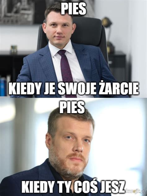 Sławomir Mentzen Najlepsze Memy Zdjęcia Y I Obrazki Kwejkpl