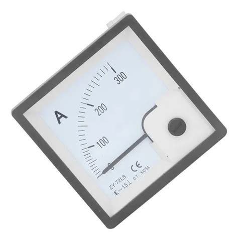 Mounted Current Panel Pointer Type Accurate Measurement Mercadolivre