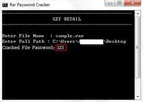 Proven Ways To Bypass RAR WinRAR Password Protected Files Windows Password Key
