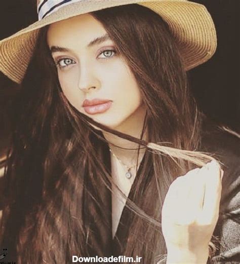 عکس دختر چشم زیبا