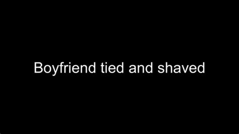 Gay B Head Shave Onlymaxdennison Clips4sale