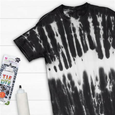 Black Tie Dye