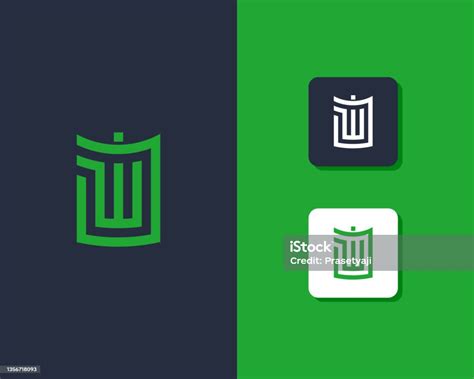 레터 W J 로고 디자인 크리에이티브 미니멀 한 흑백 모노그램 기호 유니버설 우아한 벡터 엠블럼 프리미엄 비즈니스 로고 타입 회사 Id를 위한 그래픽 알파벳 기호 0명에