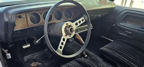 1973 Dodge Challenger Interior Parts