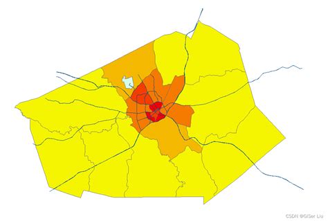 Arcgis应用基础4 专题图的制作arcgis制作专题图 Csdn博客 Arcgis应用基础4 专题图的制作arcgis制作专题图 Csdn博客