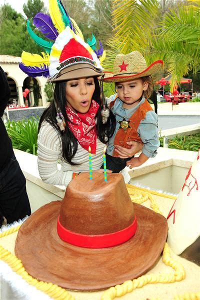 Kourtney Kardashians Son Mason Disicks 2nd Birthday Party Celeb