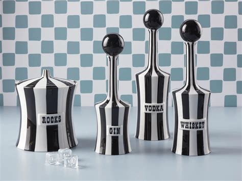 Jonathan Adler Vice Rocks Ice Bucket Mohd Shop