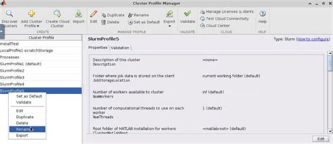Matlab On Open Ondemand Office Of Research Computing Wiki