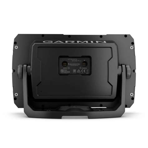 Garmin Striker Vivid 7cv Met Gps Spiegeltransducer • Smartmarine