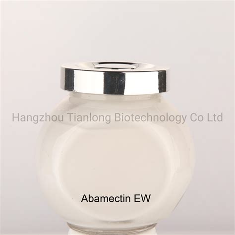 Insecticide Abamectin 1.8%EW,3%EW - Avermectin and 1.8%EW