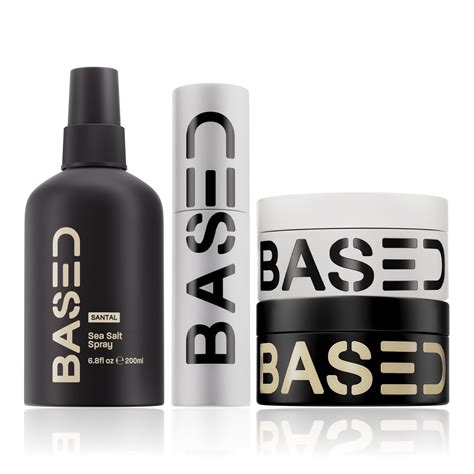 Based Ultimate Straight And Wavy Bundle Sea Salt Spray