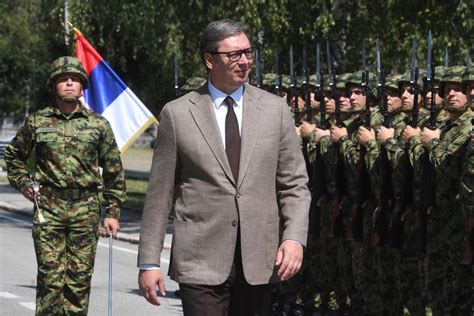 СНС СРБИЈА On Twitter Председник Републике Србије Александар Vucic