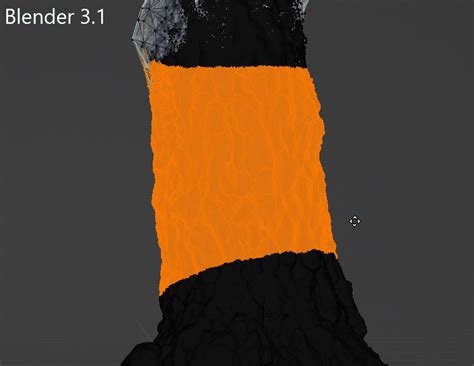 Blender Edit Mode Performance 2334 By 3d Wario Blender Development