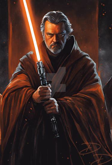 Star Wars General Kenobi By P1xer On Deviantart