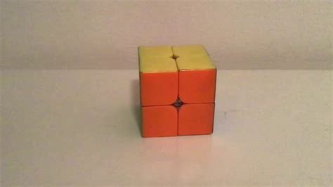 Alternative Y Perm Algorithm For 2x2 Youtube