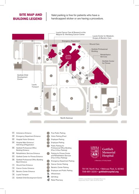 Eisenhower Health Hospital Map 2024 2019 All Maps