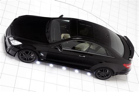 Brabus Launches V12 E Class Autocar