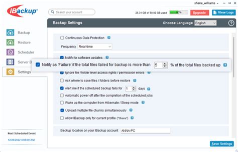 Frequently Asked Questions On Windows Online Backup