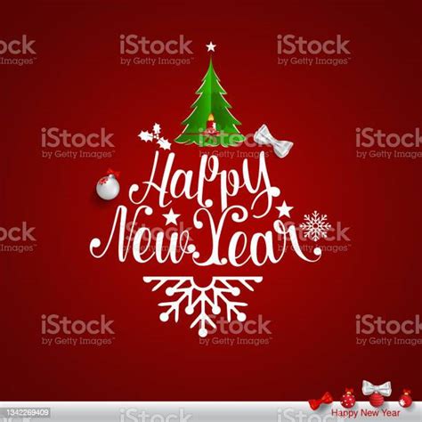 메리 크리스마스와 새해 맞이 인사말 카드 벡터 일러스트 12월에 대한 스톡 벡터 아트 및 기타 이미지 12월 1월 겨울 Istock